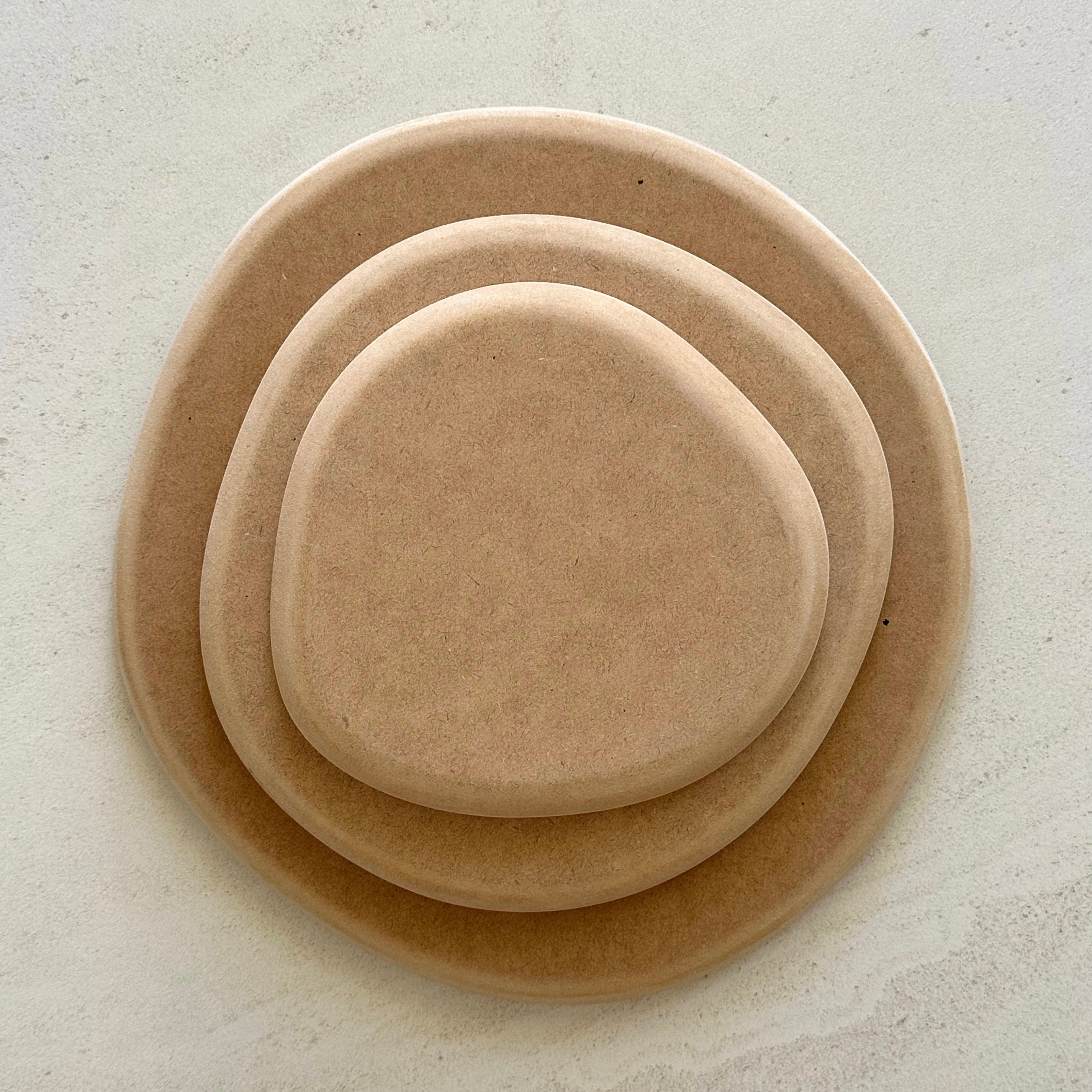 Irregular Round Pottery Forms – Fin Pottery Tools