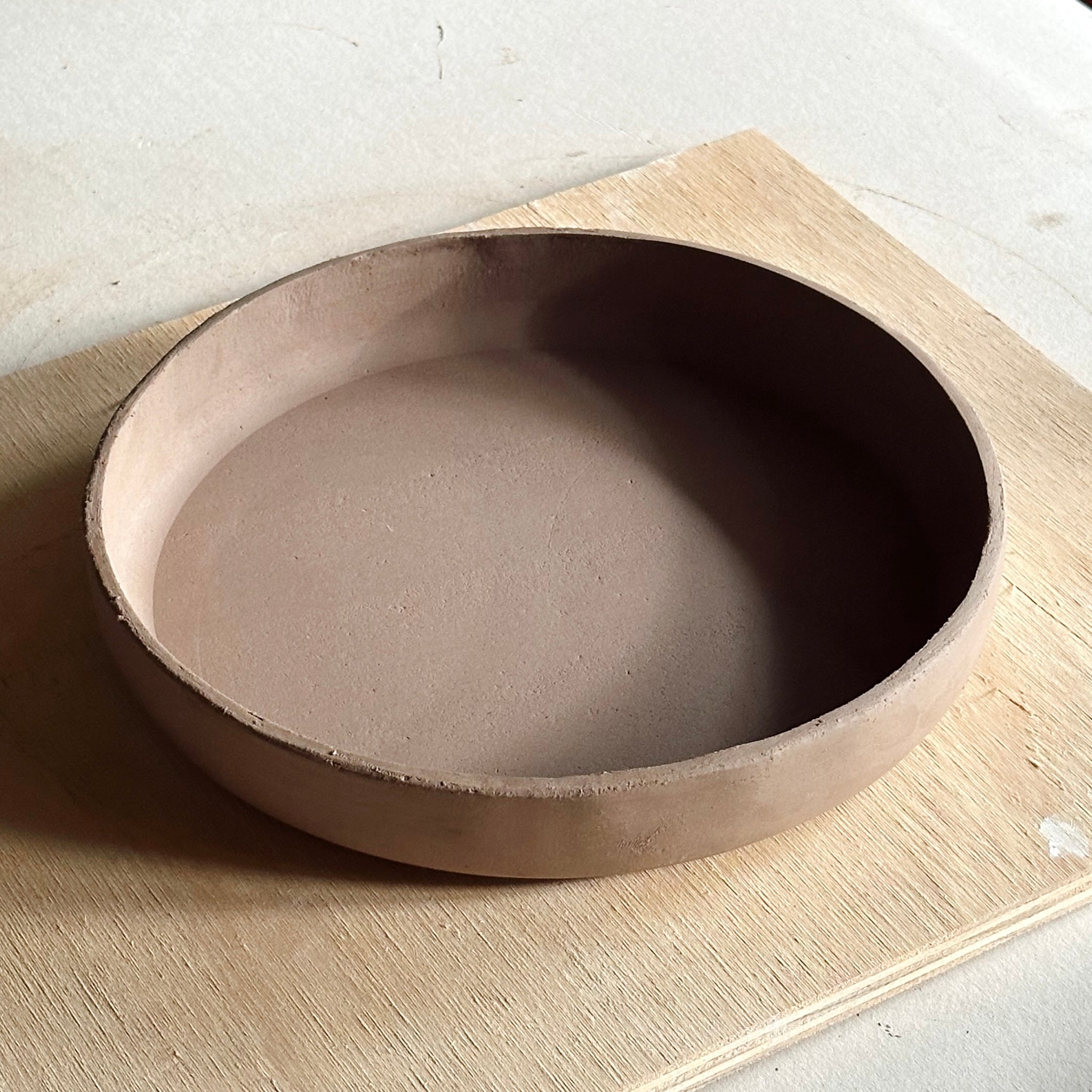 Blate (Bowl/Deep Plate) Pottery Form Bundle – Fin Pottery Tools