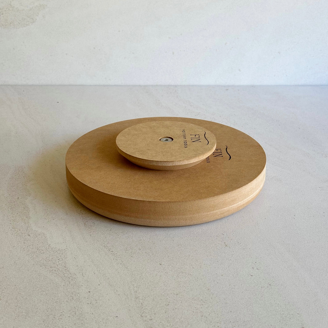 Fin Pottery Tools Bowl Forms