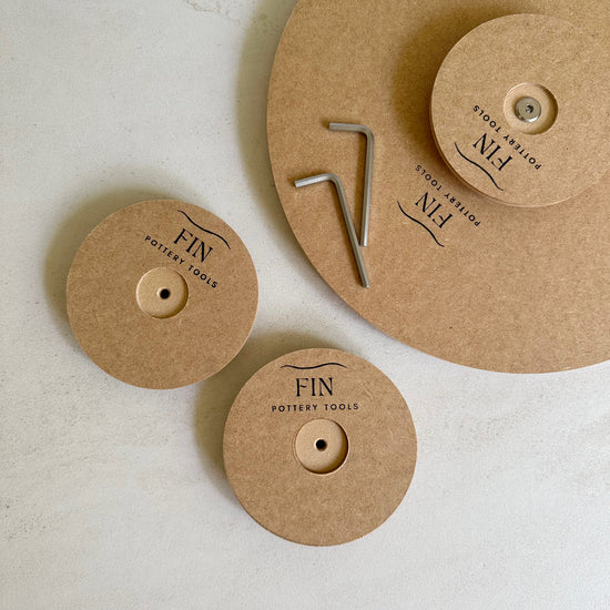 Fin Pottery Tools